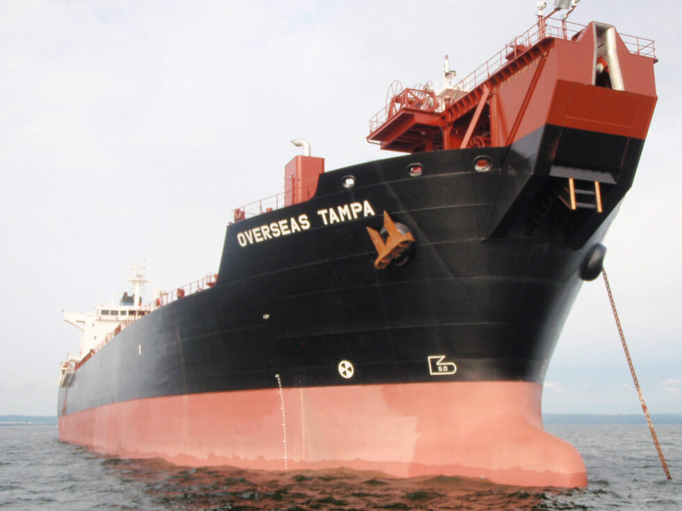 Aptamus Carbon Solutions Selects Entr for LCO2 Terminal Design And ...